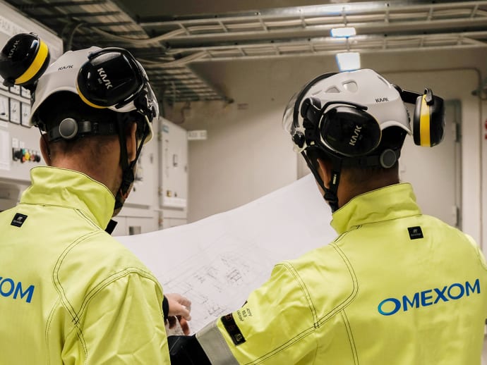 Sweden - Omexom NZ