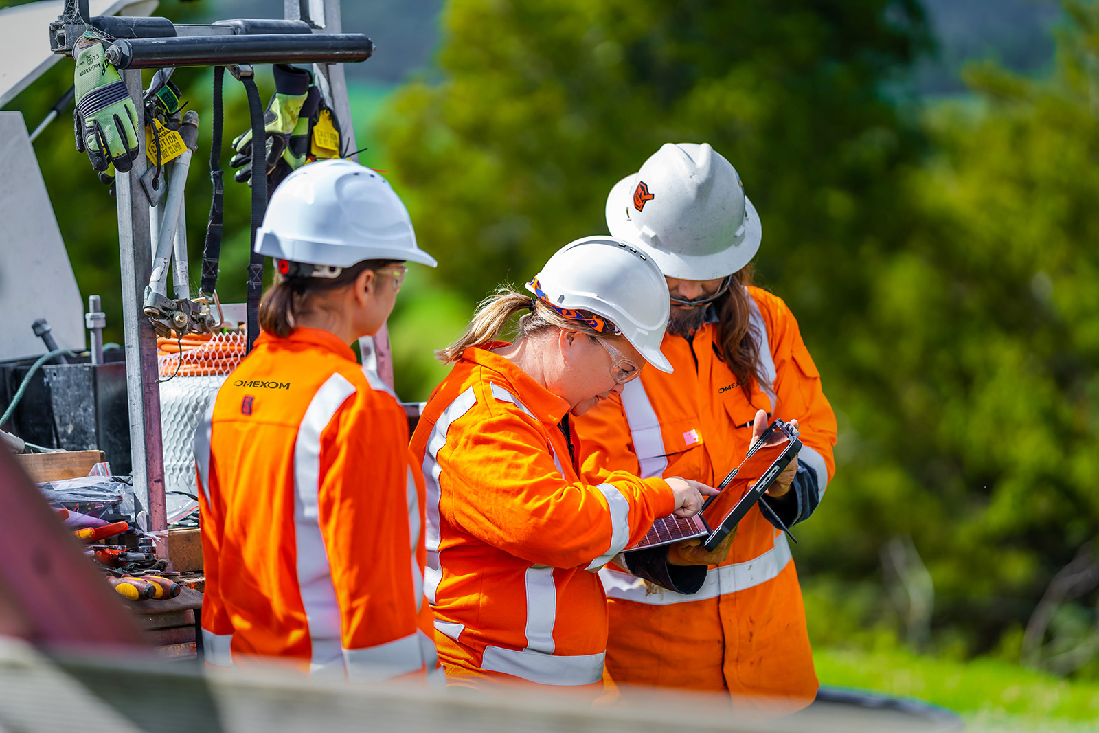 A Career With Omexom - Omexom NZ