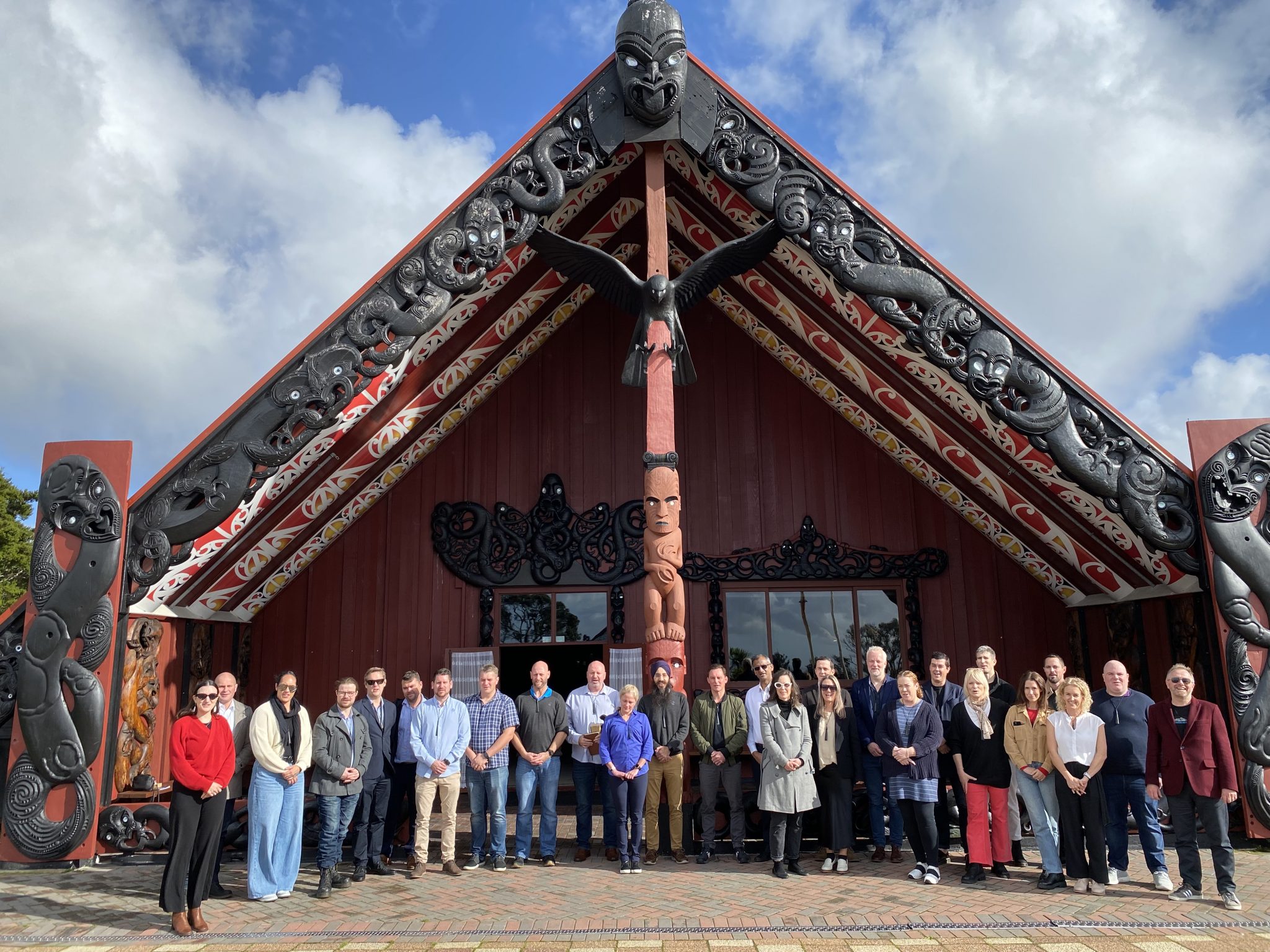 Omexom New Zealand celebrates Māori Language Week 2023 - Omexom NZ