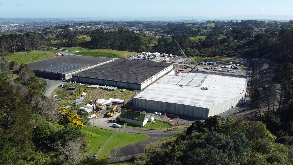 Omexom New Zealand joins landmark Watercare project - Omexom NZ