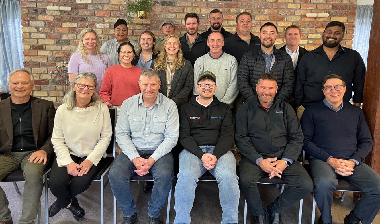 Omexom New Zealand's EDP 2024 concludes with a bang - Omexom NZ