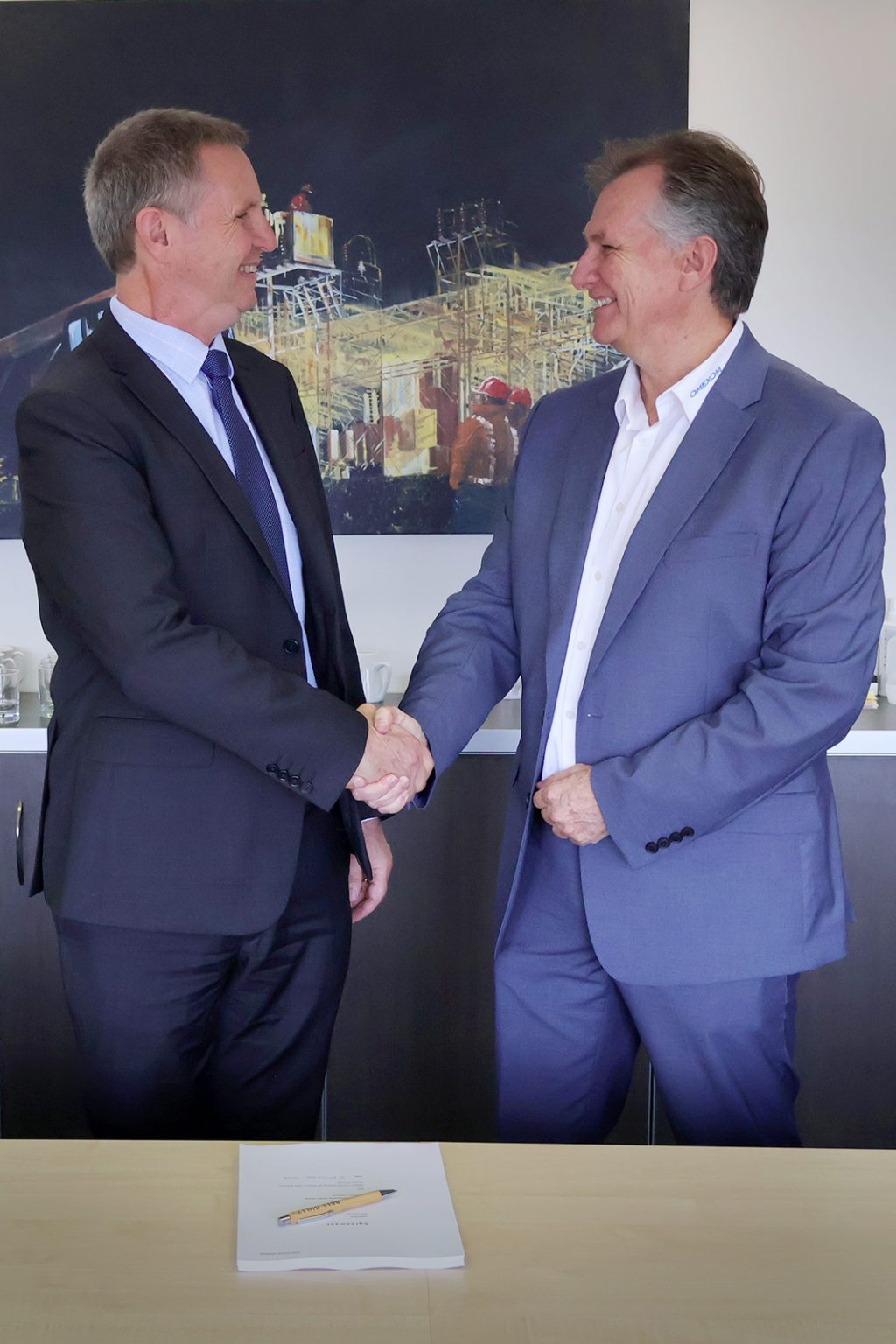 Omexom New Zealand named field service provider for Wellington ...